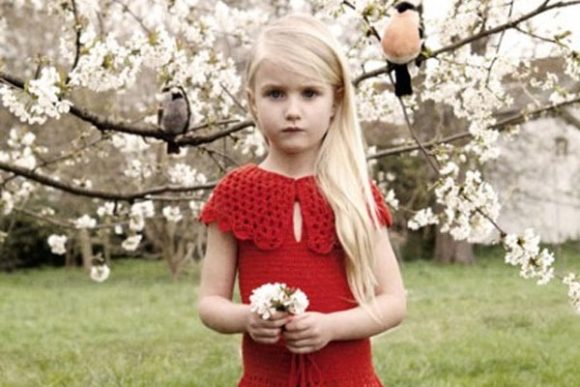 Meet Neva Portman - Photos of Natalia Vodianova’s Daughter With Ex ...