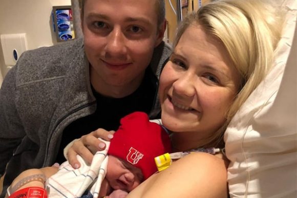 Meet Olivia - Photos of Elizabeth Smart's daughter with Husband Matthew ...