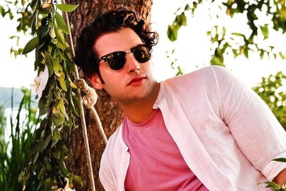 Meet Peter Brant, Jr. - Stephanie Seymour’s Son With Husband Peter M ...