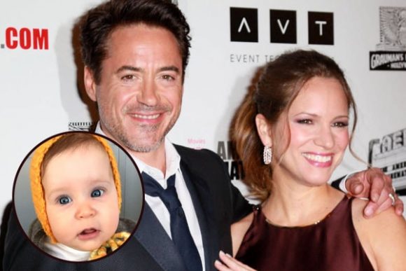 Meet Avri Roel Downey – Photos of Robert Downey Jr.’s Daughter With ...