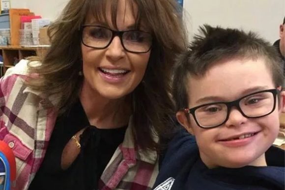 Meet Trig Palin – Photos and Facts of Sarah Palin’s Son With Husband ...