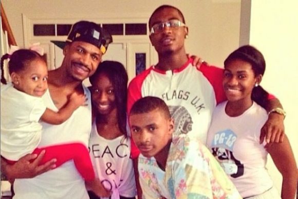 Meet Steven Jordan Jr. – Photos of Stevie J’s Son with Ex-Partner Carol ...