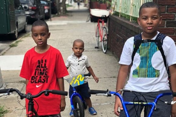 Meet Kaz Pankey - Photos of Tara Wallace’s Son With Ex-Partner Peter Gunz