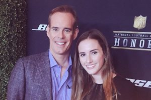 Meet Trudy Buck - Photos of Joe Buck’s Daughter With Ex-Wife Ann Buck