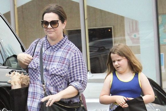 Meet Vivian Falcone and Georgette Falcone - Photos of Melissa McCarthy ...