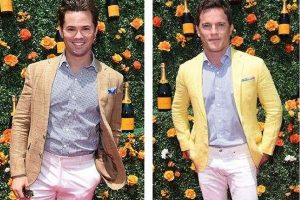 Meet Mike Doyle - All You Need To Know About Andrew Rannells' Boyfriend