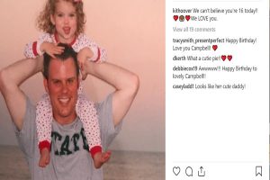 Meet Campbell Sullivan: Photos of Kit Hoover's Daughter with Husband ...