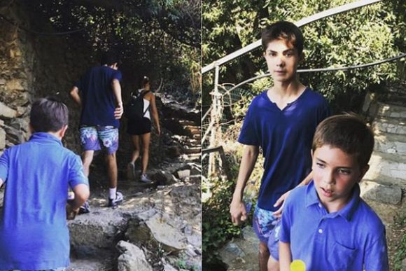 Meet Luke Hudson Rhodes – Photos of Natalie Morales’ Son With Husband ...