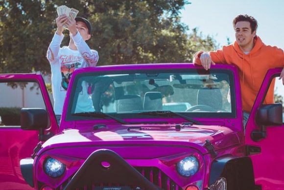 Cody Ko Net Worth-Income From YouTube And Merchandise