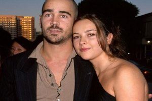 Who Is Colin Farrell's Girlfriend? Know All About His Relationship