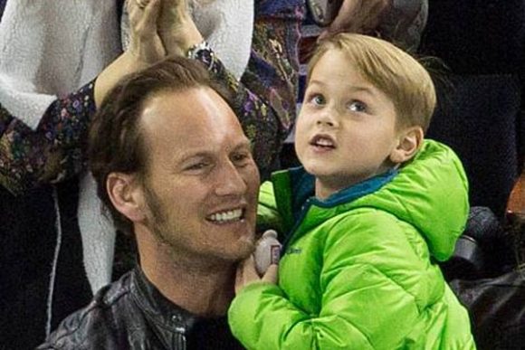 Meet Kassian McCarrell Wilson - Photos of Patrick Wilson's Son With ...
