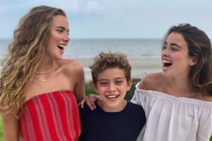 Meet Crowley Sullivan Jr – Photos of Kit Hoover’s Son With Husband ...