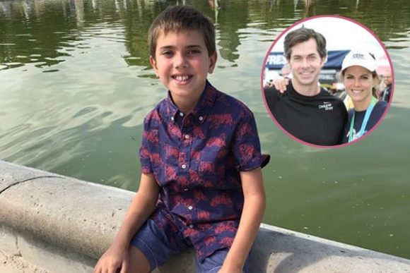 Meet Luke Hudson Rhodes – Photos of Natalie Morales’ Son With Husband ...