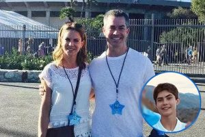 Meet Joseph Stockton Rhodes – Photos of Natalie Morales’ Son With ...