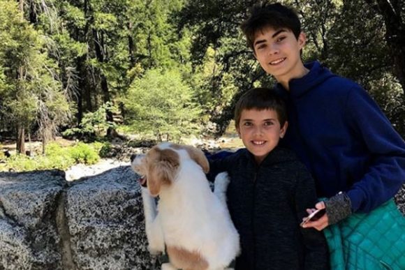 Meet Joseph Stockton Rhodes – Photos of Natalie Morales’ Son With ...