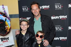 Meet Kalin Patrick Wilson - Photos of Patrick Wilson's Son With Wife ...