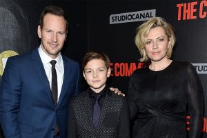 Meet Kalin Patrick Wilson - Photos of Patrick Wilson's Son With Wife ...