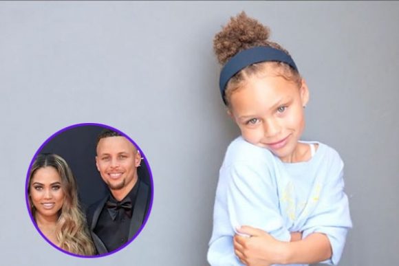 Meet Riley Elizabeth Curry - Photos of Stephen Curry's Daughter with ...