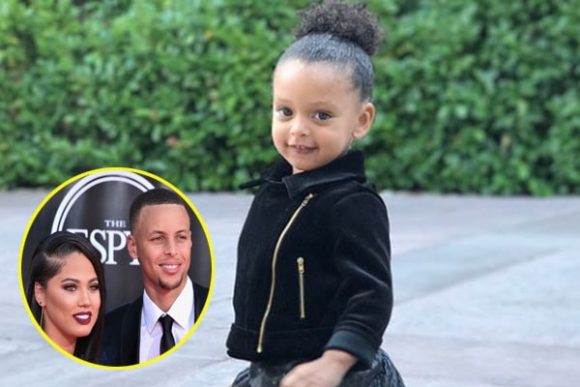 Meet Ryan Carson Curry - Photos of Stephen Curry's Daughter with Wife ...