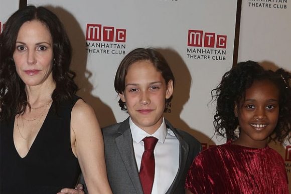 Meet William Atticus Parker - Photos of Billy Crudup's Son With Baby ...