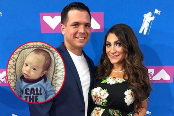 Meet Christopher John Buckner (CJ) - Deena Cortese's First Baby Boy ...