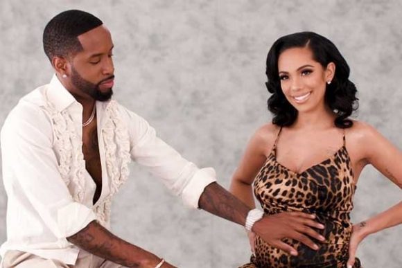 Meet Raul Conde - Photos Of Baby Father Of Erica Mena's Son King Conde ...