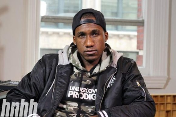 Rapper Hopsin Net Worth - Earning From His Rap Career