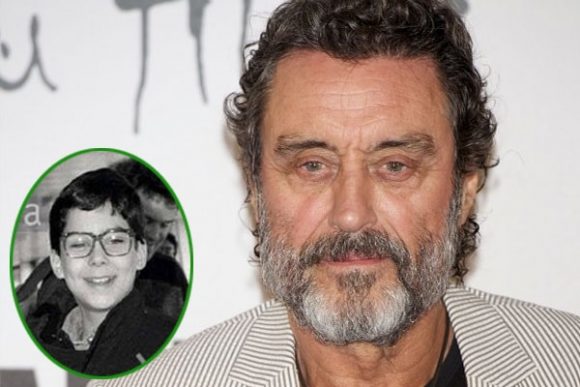 Meet Morgan McShane - Photos of Ian McShane's Son With Ex-Wife Ruth Post