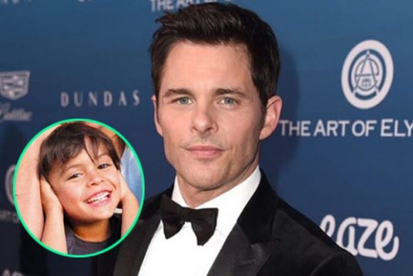 William Luca Costa-Marsden - Photos Of James Marsden's Son With Ex ...