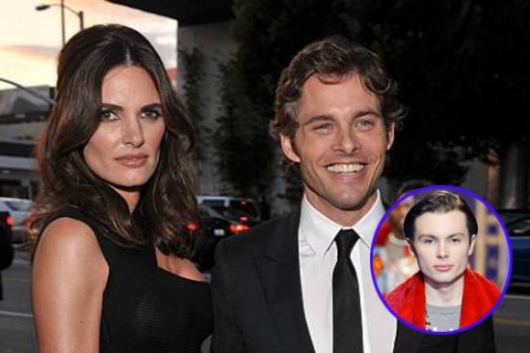 Meet Jack Marsden - Photos Of James Marsden's Son With Ex-Wife Lisa Linde