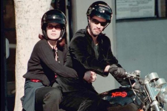 Does Keanu Reeves has got any children? In The Past had a Daughter