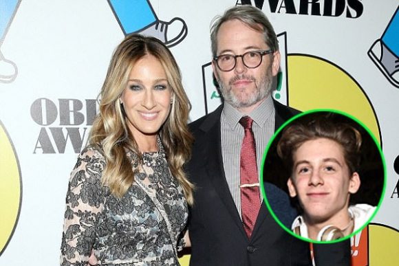 Meet James Wilkie Broderick - Photos of Matthew Broderick's Son With ...