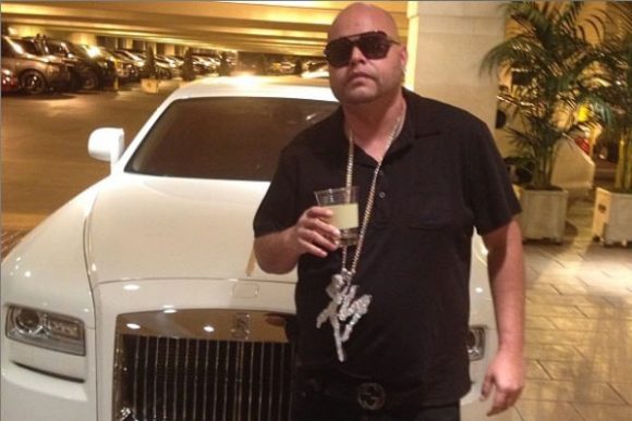 Meet Raul Conde - Photos Of Baby Father Of Erica Mena's Son King Conde ...