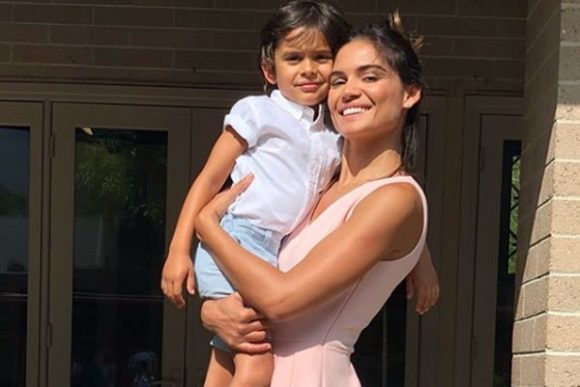 William Luca Costa-Marsden - Photos Of James Marsden's Son With Ex ...