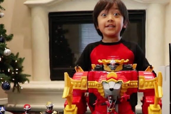 Ryan from Ryan ToysReview Net Worth- Youngest YouTuber to earn $22 ...