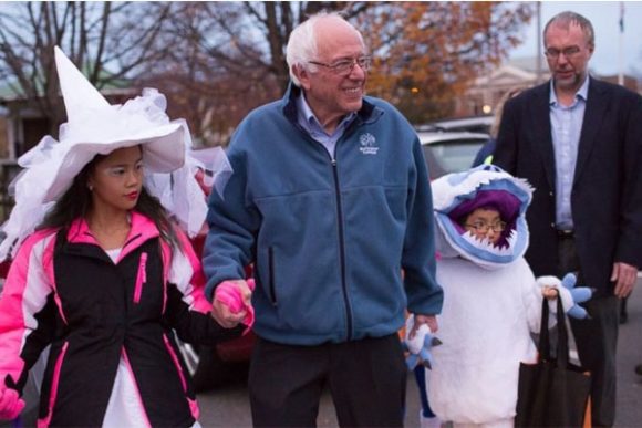 Meet All The Grandchildren Of Bernie Sanders