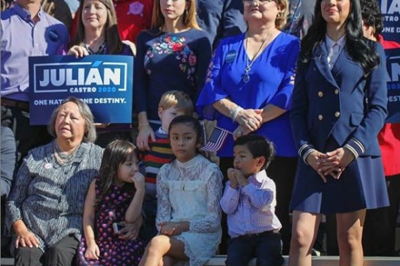 Meet Julián Castro's Two Children Whom He Had With His Wife Erica Lira ...