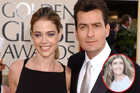 Meet Sam Sheen - Photos Of Charlie Sheen's Daughter With Ex-Wife Denise ...