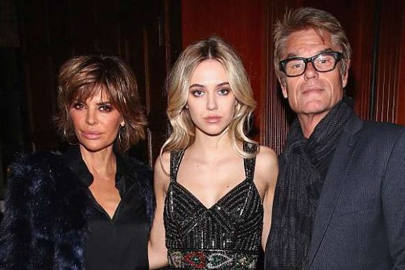 Meet Delilah Belle Hamlin - Photos Of Harry Hamlin's Daughter With Wife ...
