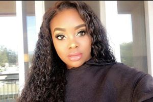 Meet Jada Symone Rice - Photos Of Jerry Rice's Daughter With Ex-Wife ...