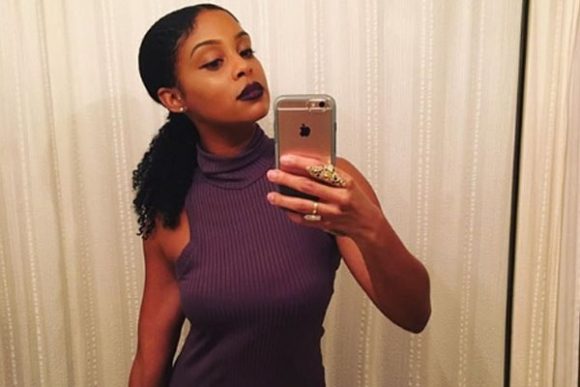 Meet Jaqui Bonet Rice - Photos Of Jerry Rice's Daughter With Ex-Wife ...