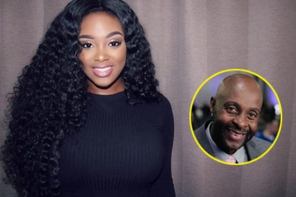 Meet Jada Symone Rice - Photos Of Jerry Rice's Daughter With Ex-Wife ...