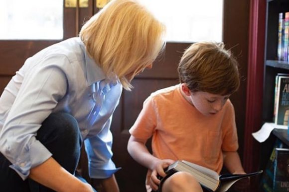 Meet Henry Gillibrand - Photos Of Kirsten Gillibrand's Son With Husband ...