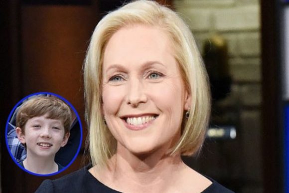 Meet Henry Gillibrand - Photos Of Kirsten Gillibrand's Son With Husband ...