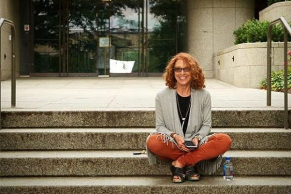 Meet Karen Meyers - Photos Of Late Rapper Mac Miller's Mother