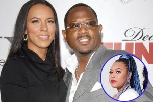Meet Amara Trinity Lawrence - Photos Of Martin Lawrence's Daughter With ...