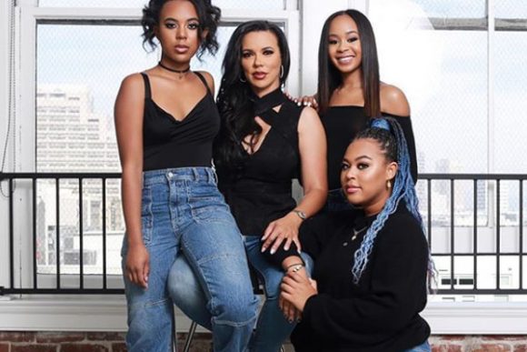 Meet Iyanna Faith Lawrence - Photos Of Martin Lawrence's Daughter With ...