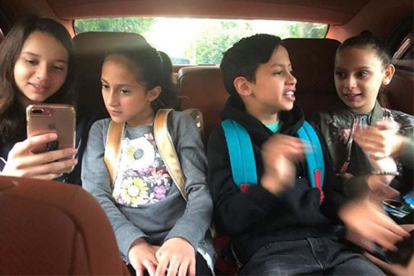 Meet Maximilian David Muñiz - Photos Of Jennifer Lopez's Son With Ex ...