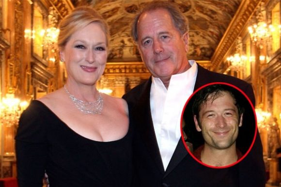 Meet Henry Gummer aka Henry Wolfe - Photos of Meryl Streep's Son With ...