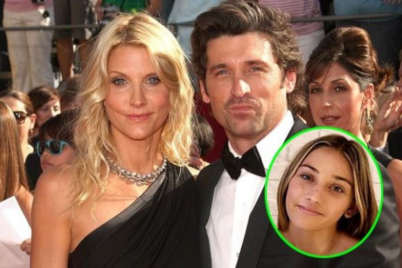 Meet Talula Fyfe Dempsey - Photos Of Patrick Dempsey's Daughter With ...